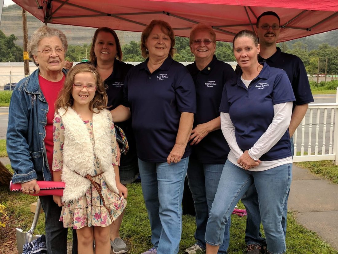 Beech Bottom marks 100 years with time capsule | News, Sports, Jobs ...
